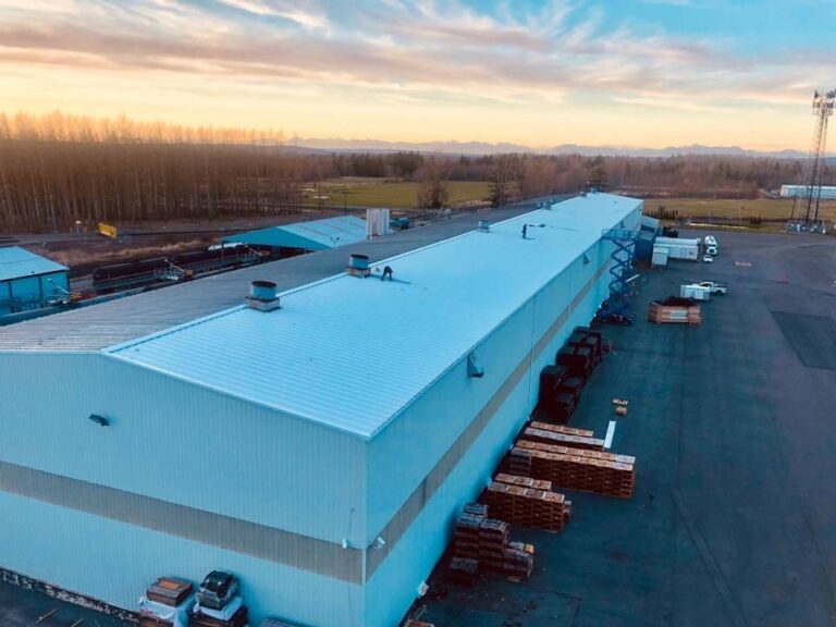 Red Iron Buildings | HCI Steel Buildings