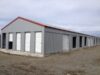 Red Iron Buildings | HCI Steel Buildings