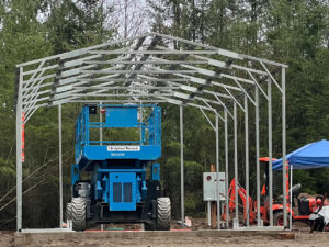 Large Steel Buildings | HCI Steel Buildings