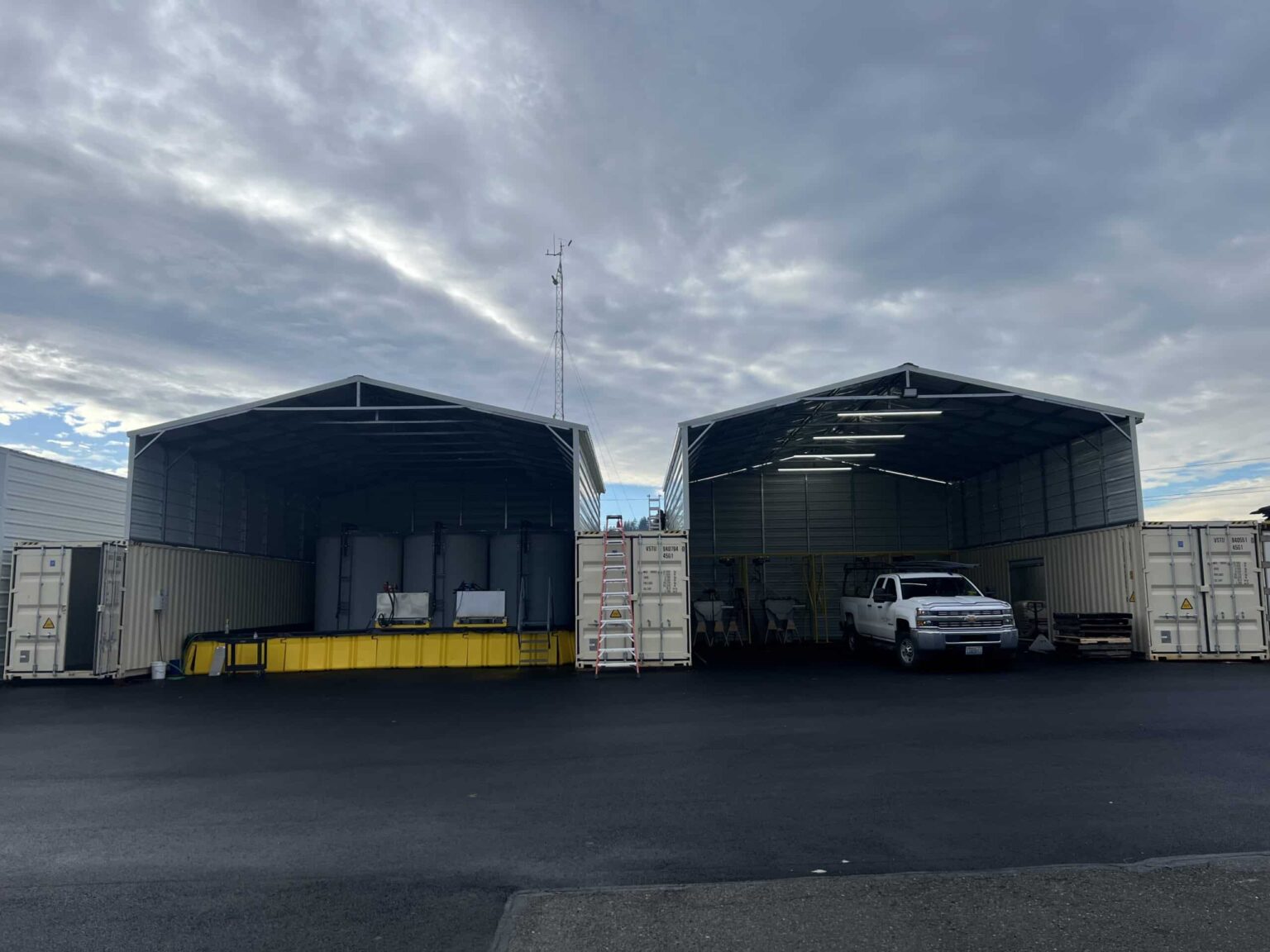 Metal Commercial Buildings | HCI Steel Buildings